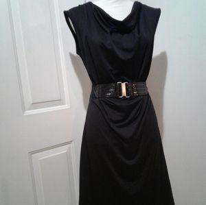 jonathan martin | Dresses | Nwt Jonathan Martin Little Black Dress ...